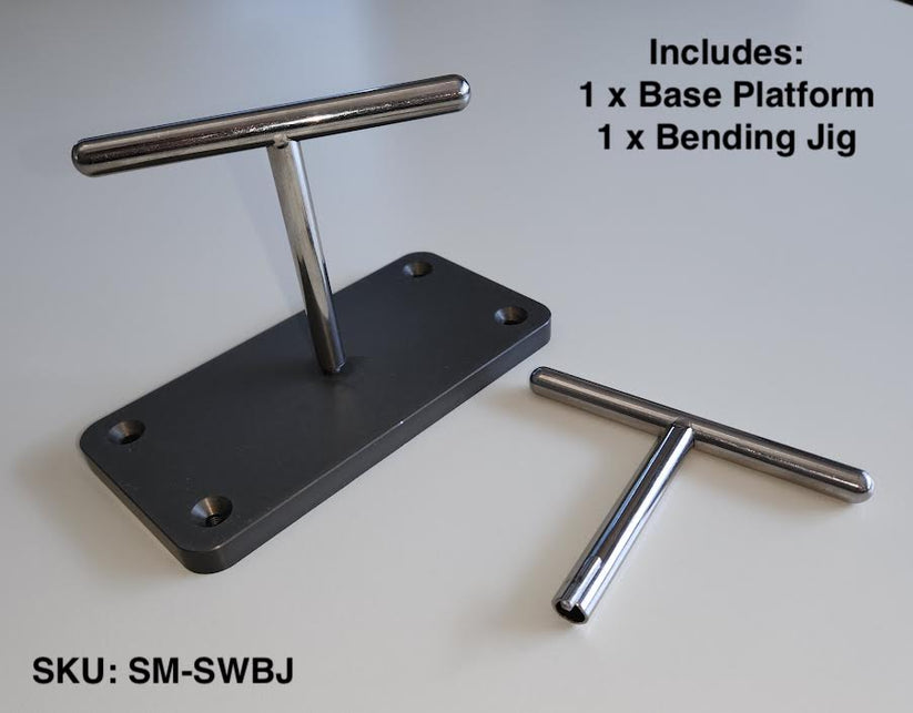 Spring Wire Bending Jig for Capener Coil splints replaces Code A4811