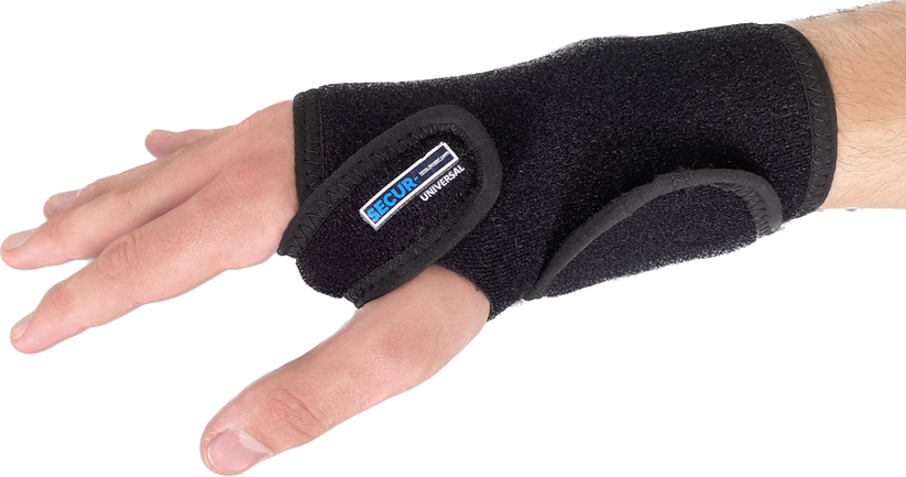 Universal Wrist Brace Neoprene