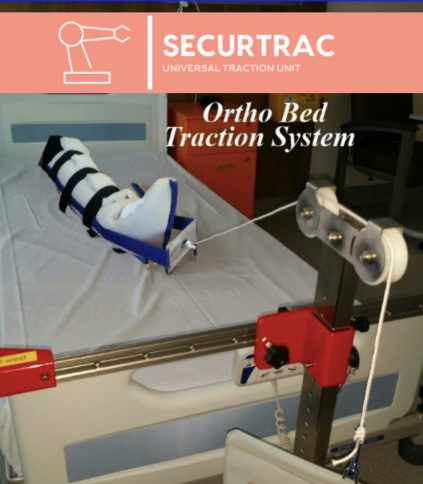 Bucks Traction Boot Kit – Total Patient Care